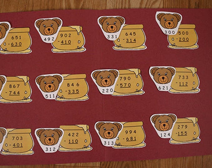 MyFolderGames | Etsy