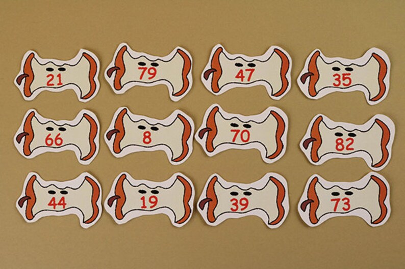 Place Value -apple Bites - Printable File Folder Game PDF Download Math ...