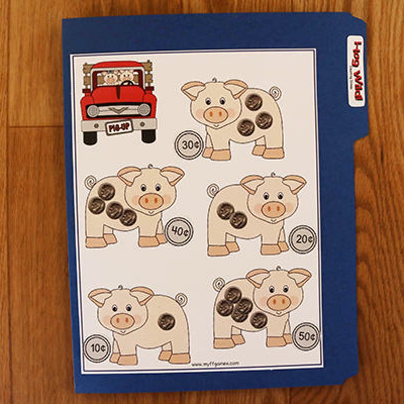 MyFolderGames - Etsy