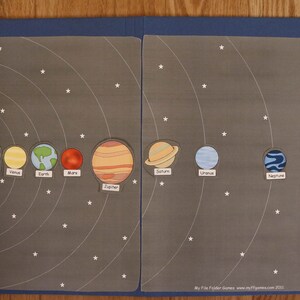 264 Printable File Folder Games for Preschool Kindergarten - 4th Grade ...