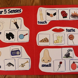 264 Printable File Folder Game Bundle! Perfect for Speech Therapy and ...