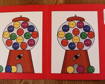 Fact Opinion File Folder Game Little Owl Printable PDF - Etsy