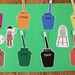 5 Pack Folder Games!- Just Colors! - Printable File Folder Games ...