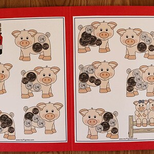 264 Printable File Folder Game Bundle! Perfect for Speech Therapy and ...