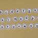 Upper/lowercase Letters - Spider Letters - Printable File Folder Game ...