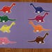Color Matching - Dinosaur Colors - Printable File Folder Game PDF ...