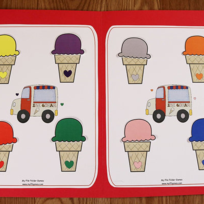 MyFolderGames - Etsy