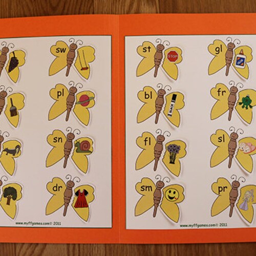 Dolch Sight Words We Can Read Printable File Folder Game - Etsy