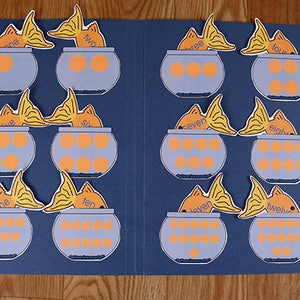 5 Pack -just Counting! - Printable File Folder Game PDF Download ...