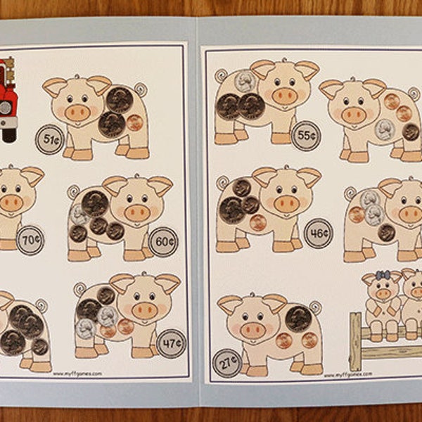 Community Helpers Printable File Folder Game PDF Download Preschool ...