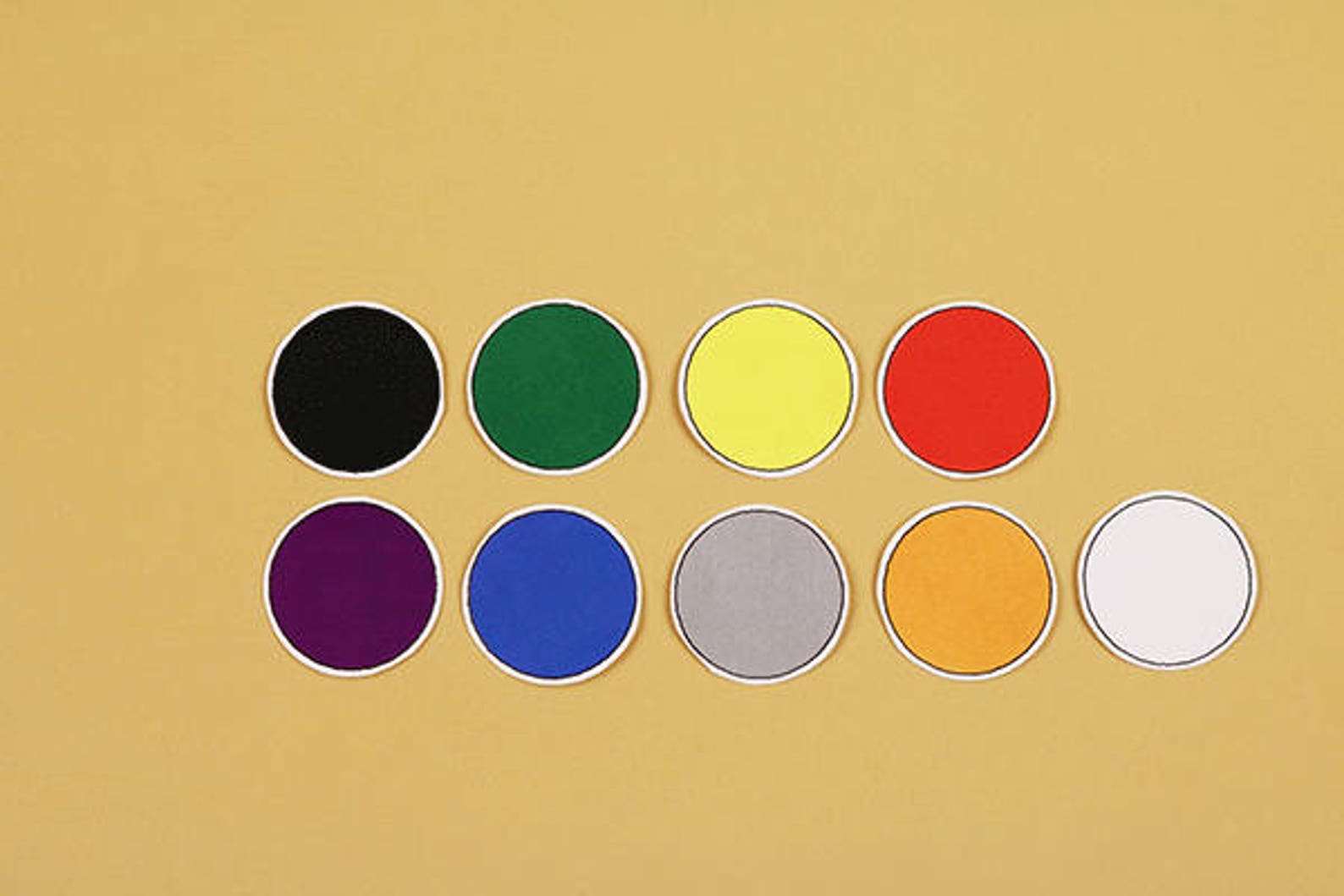 Color Matching Color Match Printable File Folder Game PDF Download ...