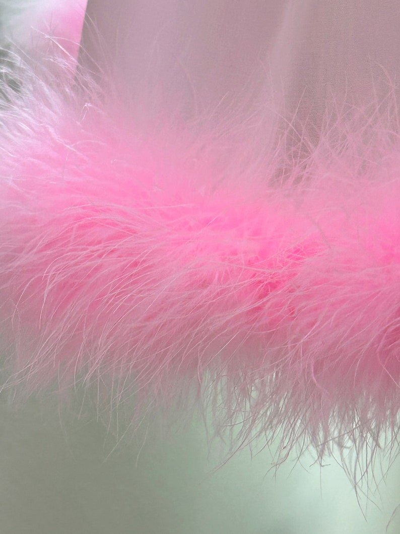 Disfraz de Fembot rosa de Austin Powers, confeccionado con la Copa 36A ...