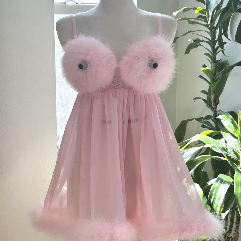 Fembot Costume - Etsy