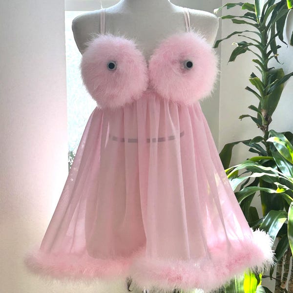 Fembot Costumes - Etsy