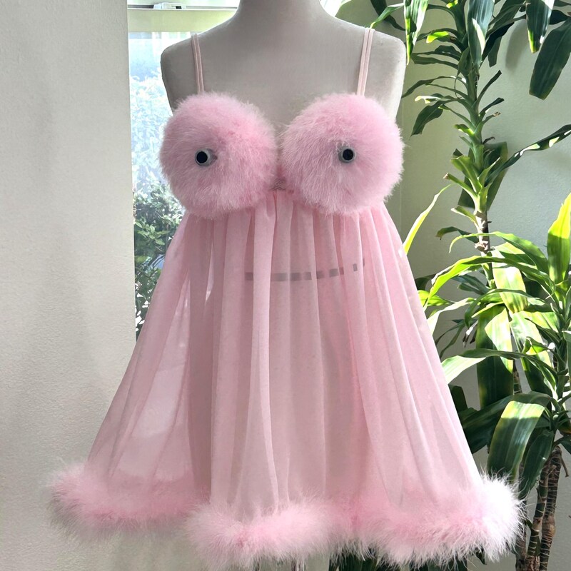 Fembot Costume - Etsy