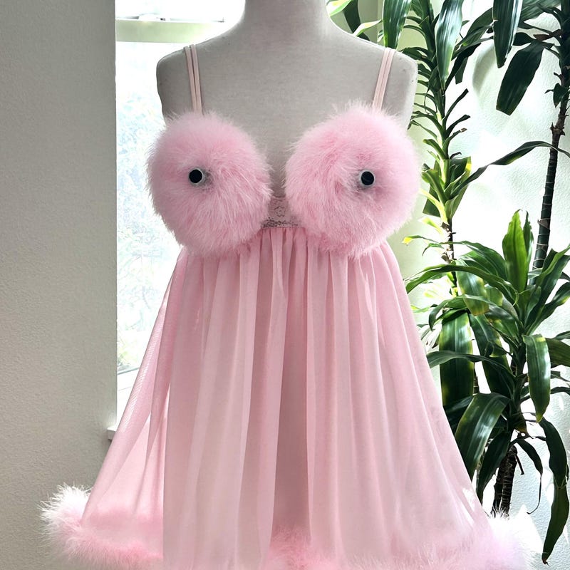 Fembot Costume - Etsy