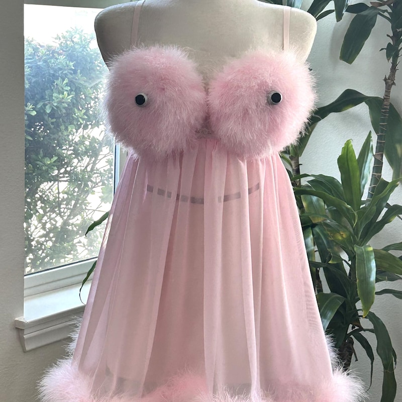 Fembot Costume - Etsy