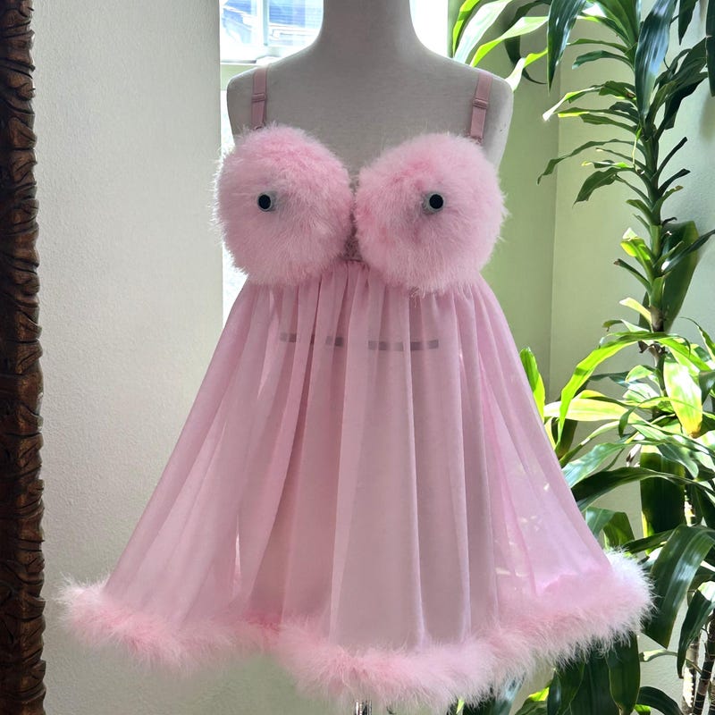 Fembot Costume - Etsy