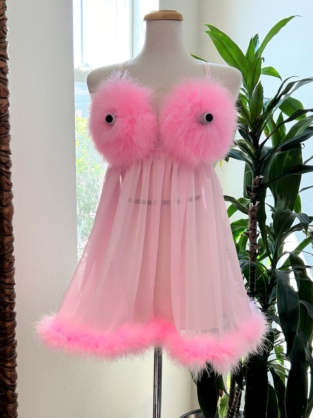 36DD Cup Ready Made Austi Powers Fembot Costume - Etsy