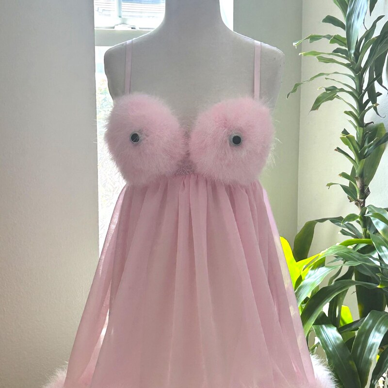 Fembot Costume - Etsy