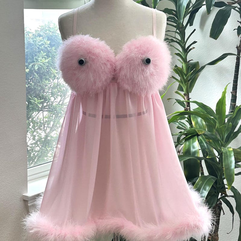 Fembot Costume - Etsy