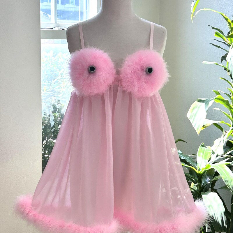 Fembot Costume - Etsy