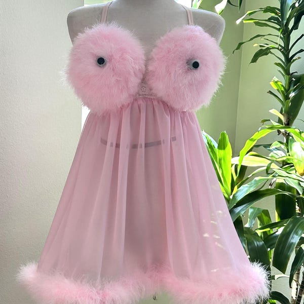 Fembot Costume - Etsy