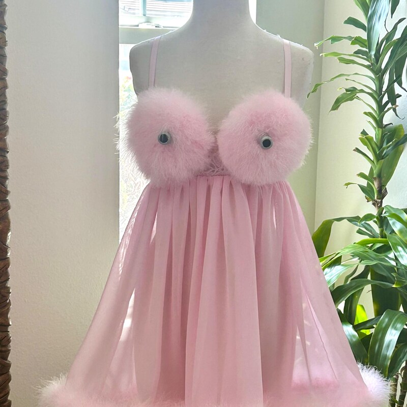 Fembot Costume - Etsy