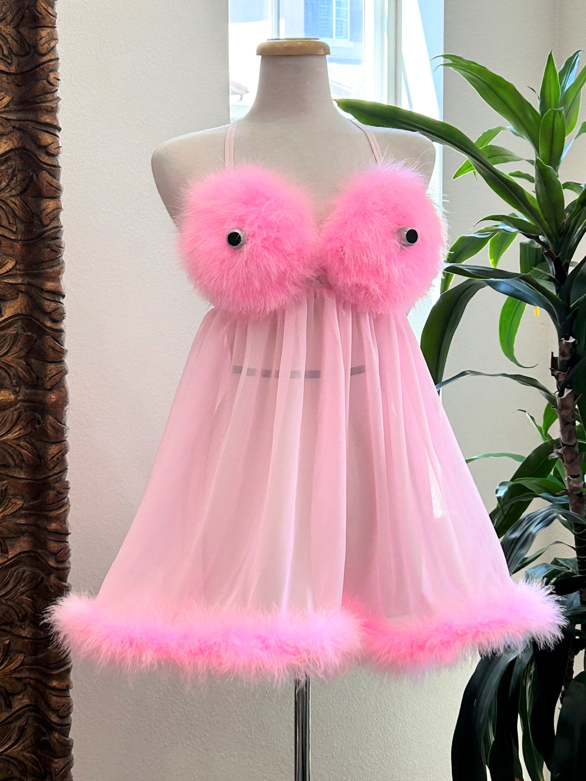 Austin Powers Fembots Costume