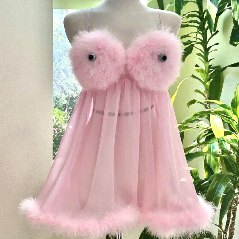 Fembot Costume - Etsy