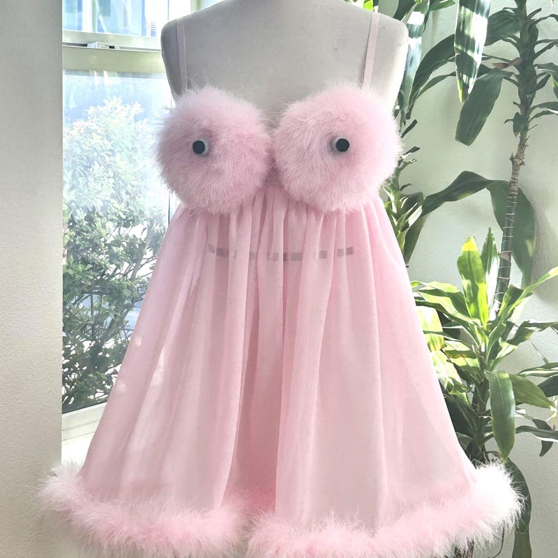 Fembot Costume - Etsy