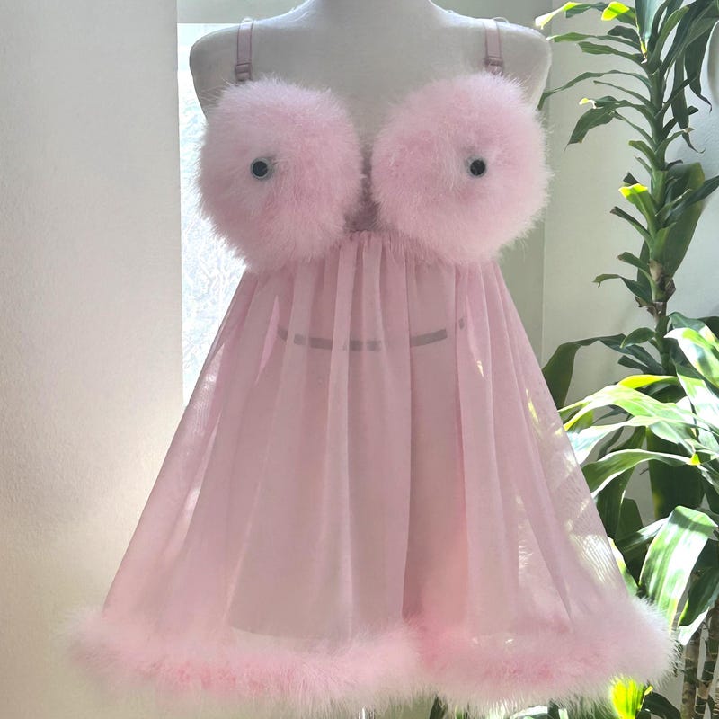 Fembot Costume - Etsy