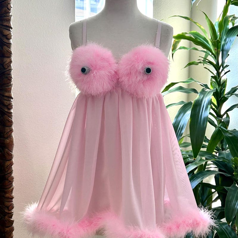 Fembot Costume - Etsy