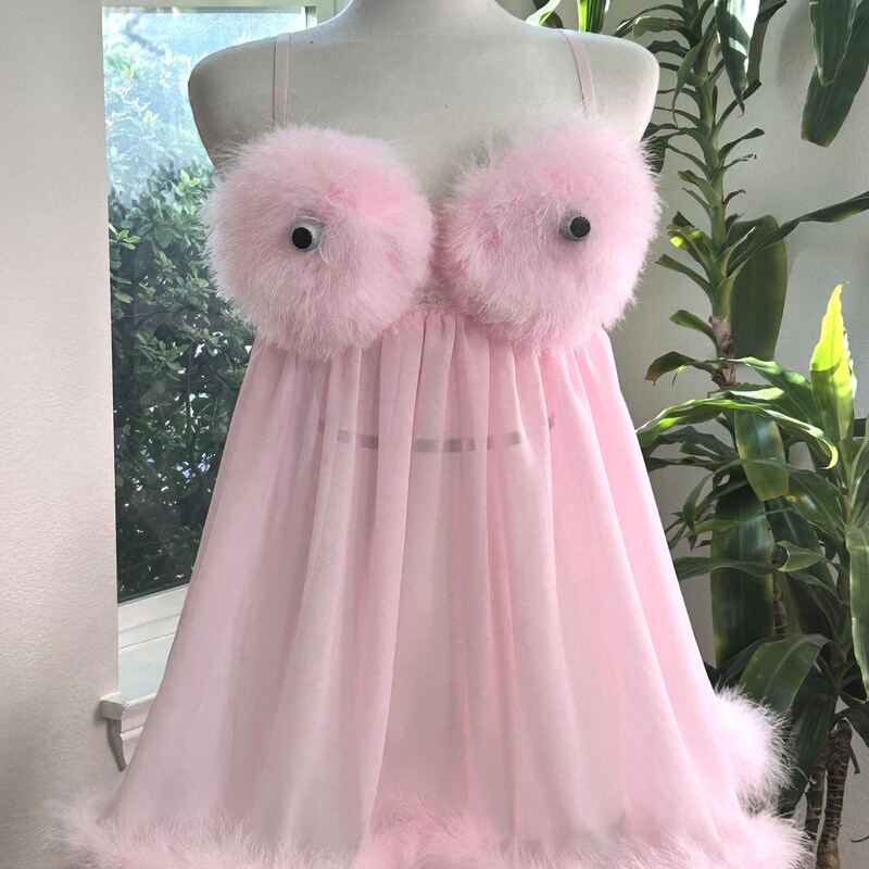 Fembot Costume - Etsy