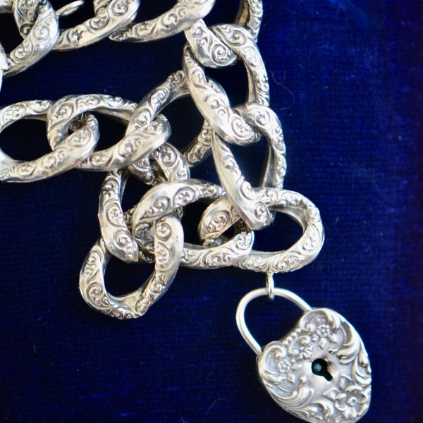 Silver Repousse - Etsy