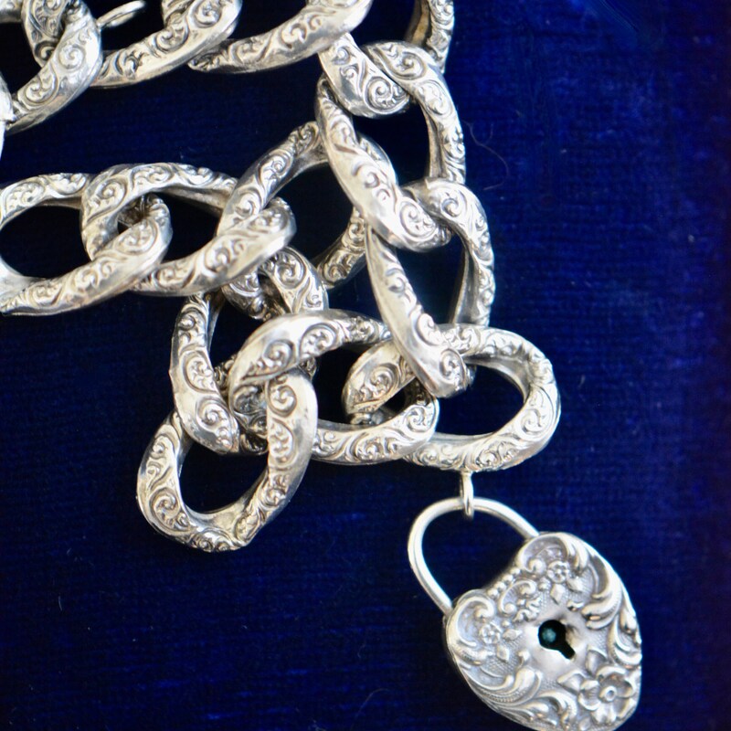 Repousse Bracelet - Etsy