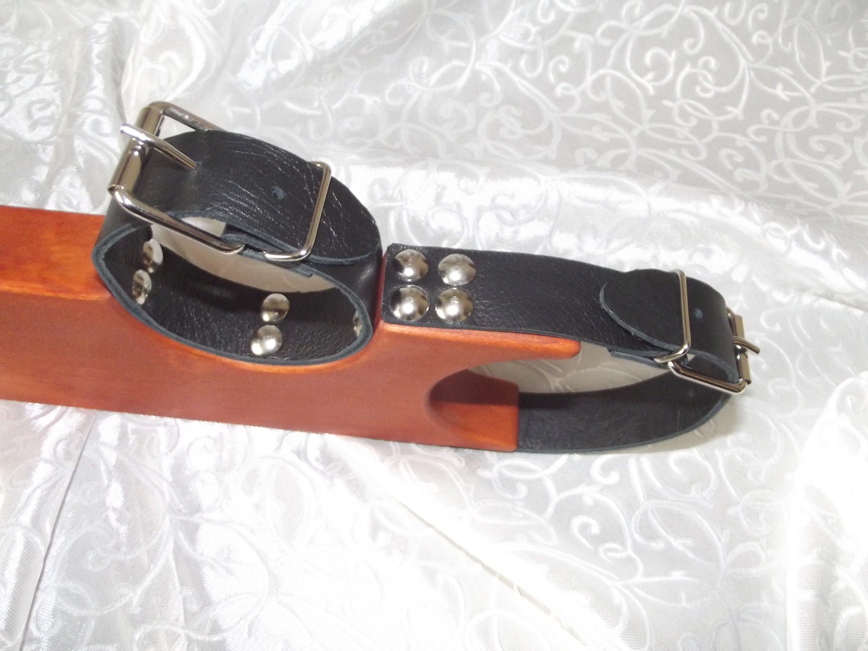 Mature Clamp Ankle Hands Bondage Bdsm Yoke Submissive Toys Dog Pose - Etsy