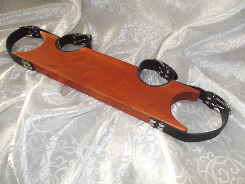 Mature Clamp Ankle Hands Bondage Bdsm Yoke Submissive Toys Dog Pose - Etsy