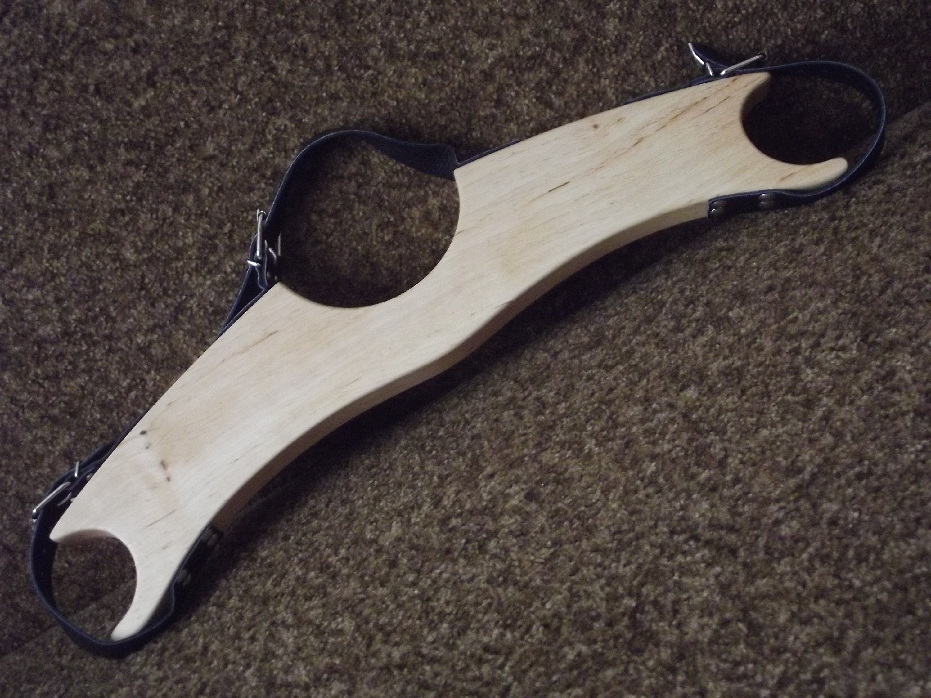 Mature Bondage Pillory Bdsm Dungeon Sex Furniture Bar Restrainrs ...