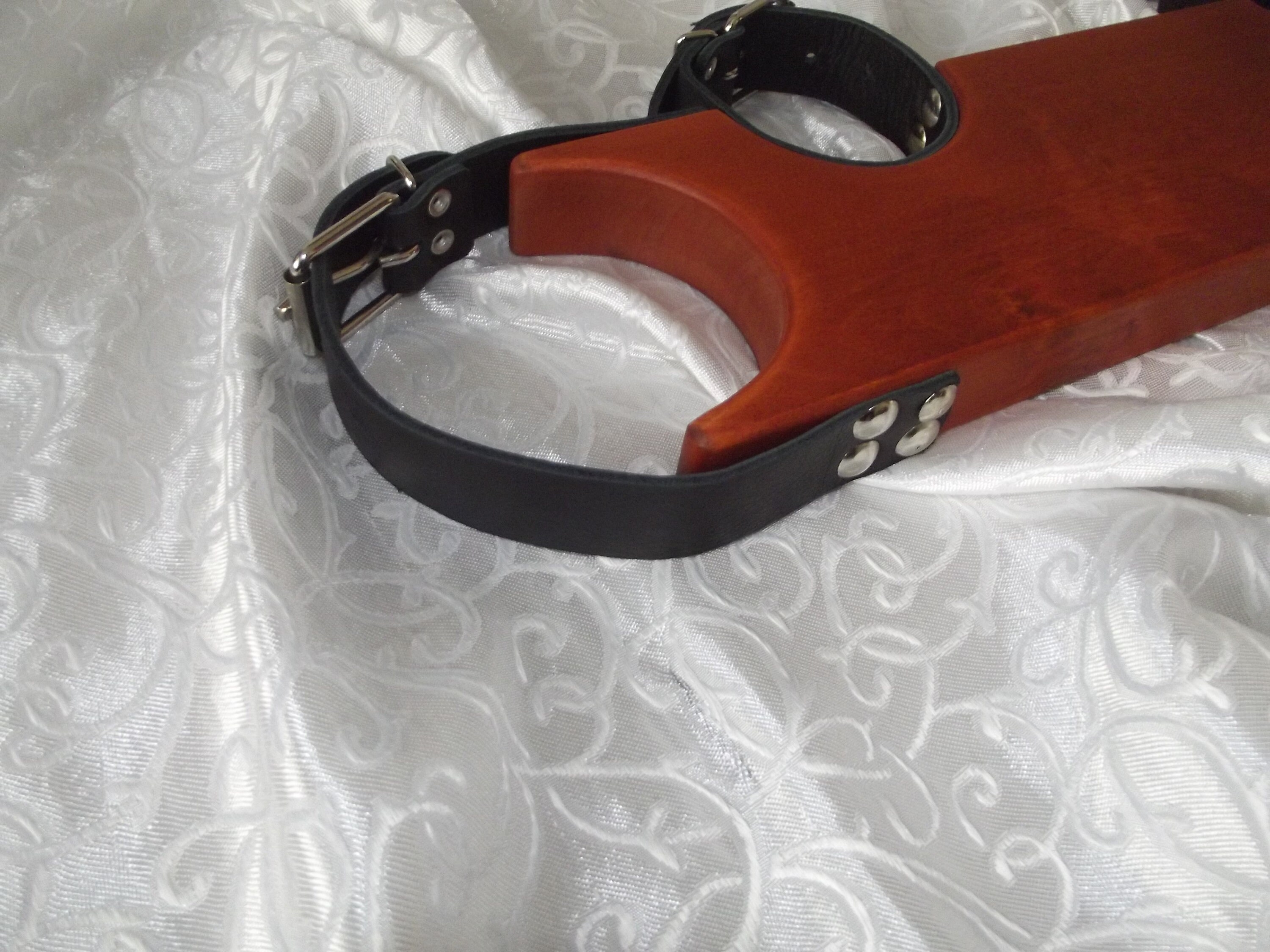 Mature Clamp Ankle Hands Bondage Bdsm Yoke Submissive Toys Dog Pose - Etsy