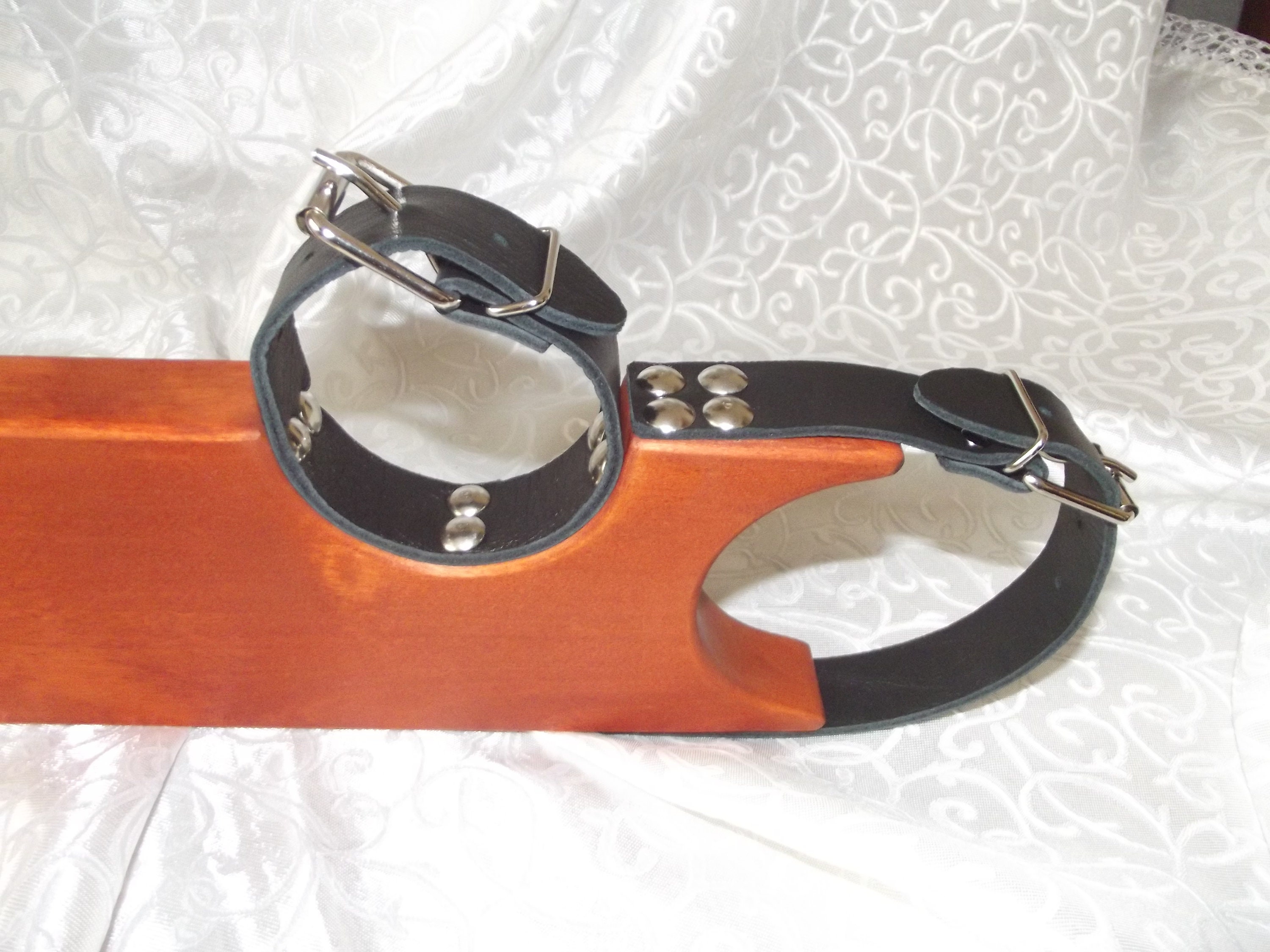 Mature Clamp Ankle Hands Bondage Bdsm Yoke Submissive Toys Dog Pose - Etsy
