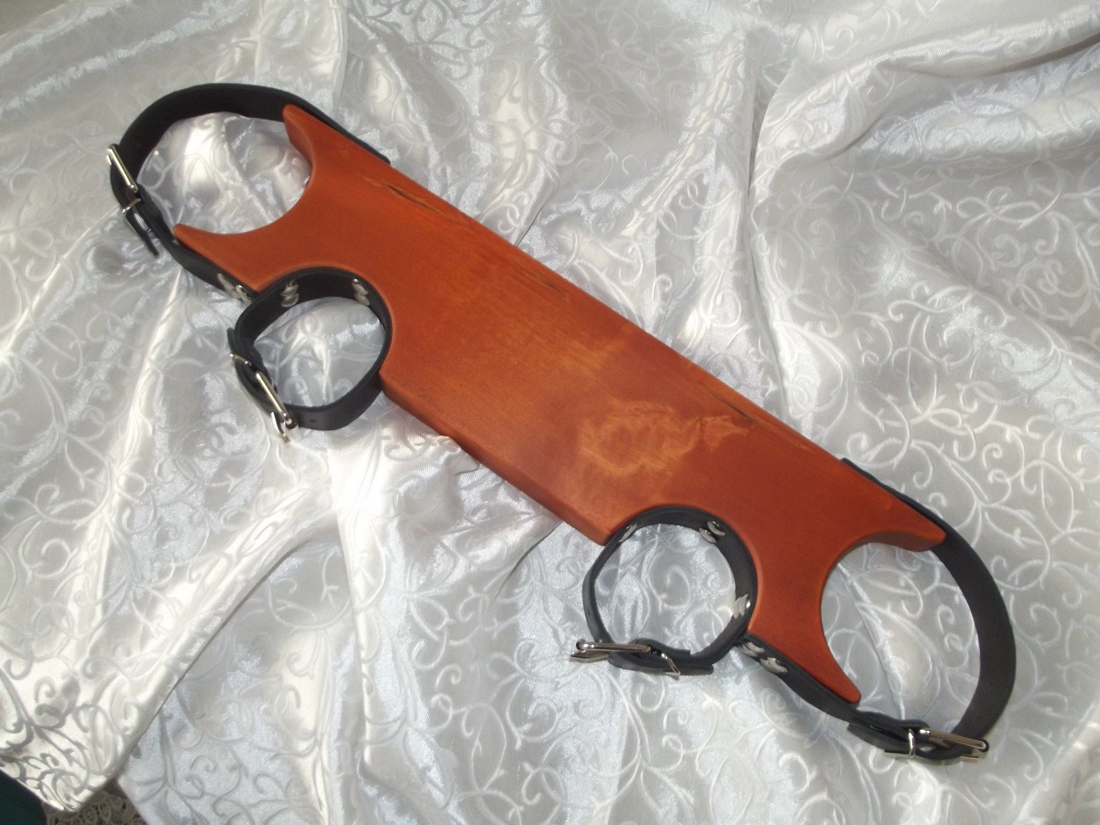 Mature Clamp Ankle Hands Bondage Bdsm Yoke Submissive Toys Dog Pose - Etsy