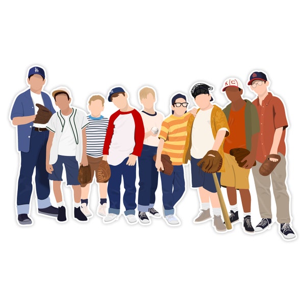 Sandlot - Etsy