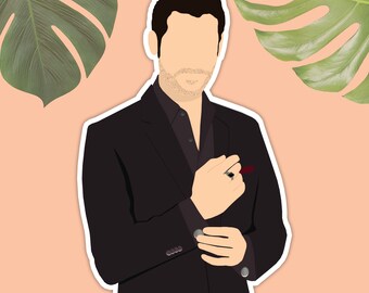 Lucifer Car Decal - Etsy