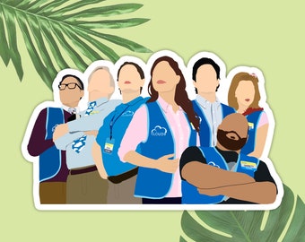 Cloud 9 Stickers - Etsy