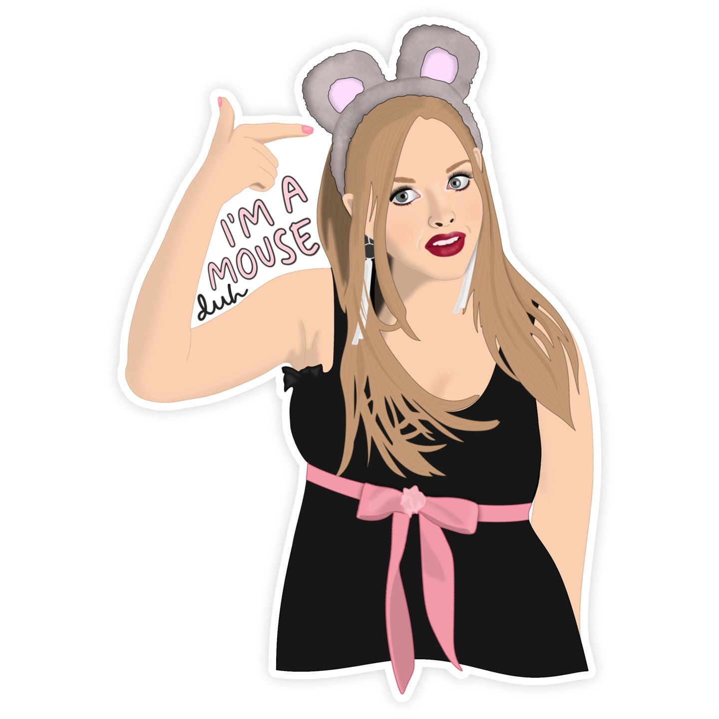Karen Im A Mouse Duh Atelier Yuwa Ciao Jp