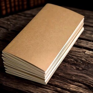 Standard Journal Inserts 3.75x6.5 (qty 2) - Etsy