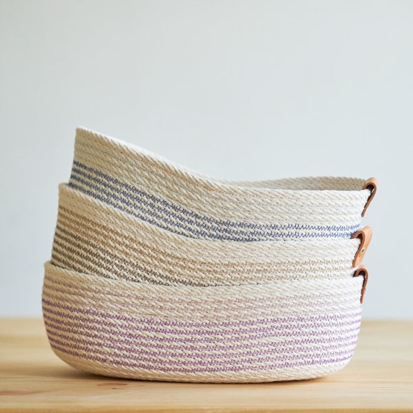 Nautical Basket - Etsy