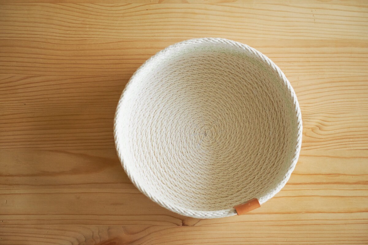 The 'wyatt' Basket - Etsy