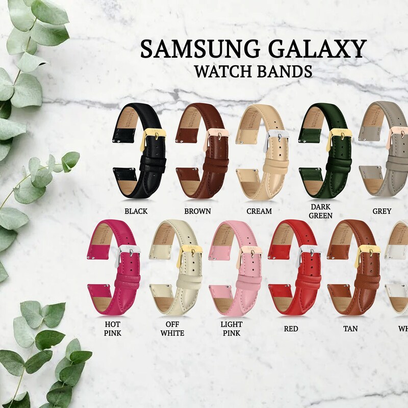 Fancy Watch Bands - Etsy